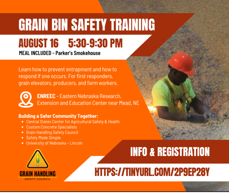 Grain Bin Safety Training | Grain Handling Safety Coalition